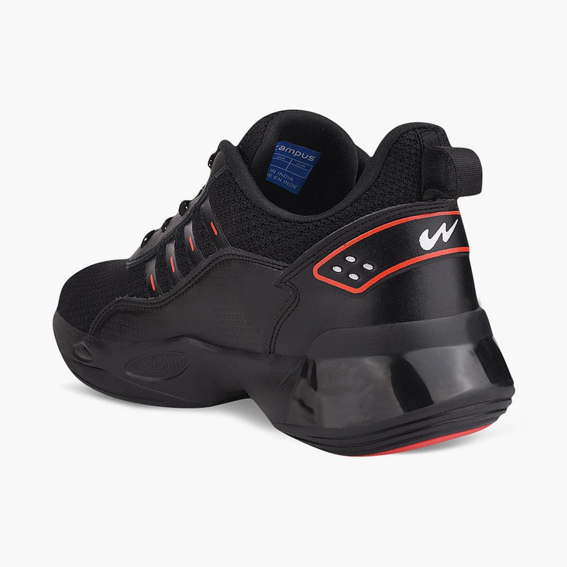 Buy CAMPUS Terminator Mesh Sports Shoes from Campus at just INR 2299.0