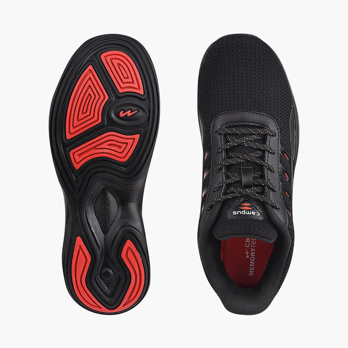 Buy CAMPUS Terminator Mesh Sports Shoes from Campus at just INR 2299.0