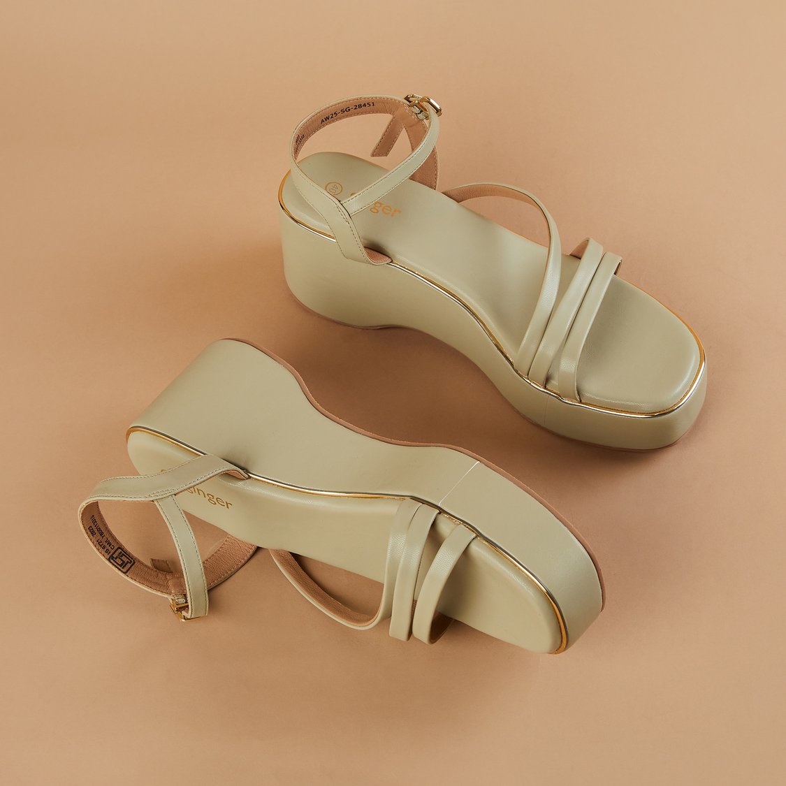 Buy GINGER Solid Platforms from Ginger at just INR 1499.0