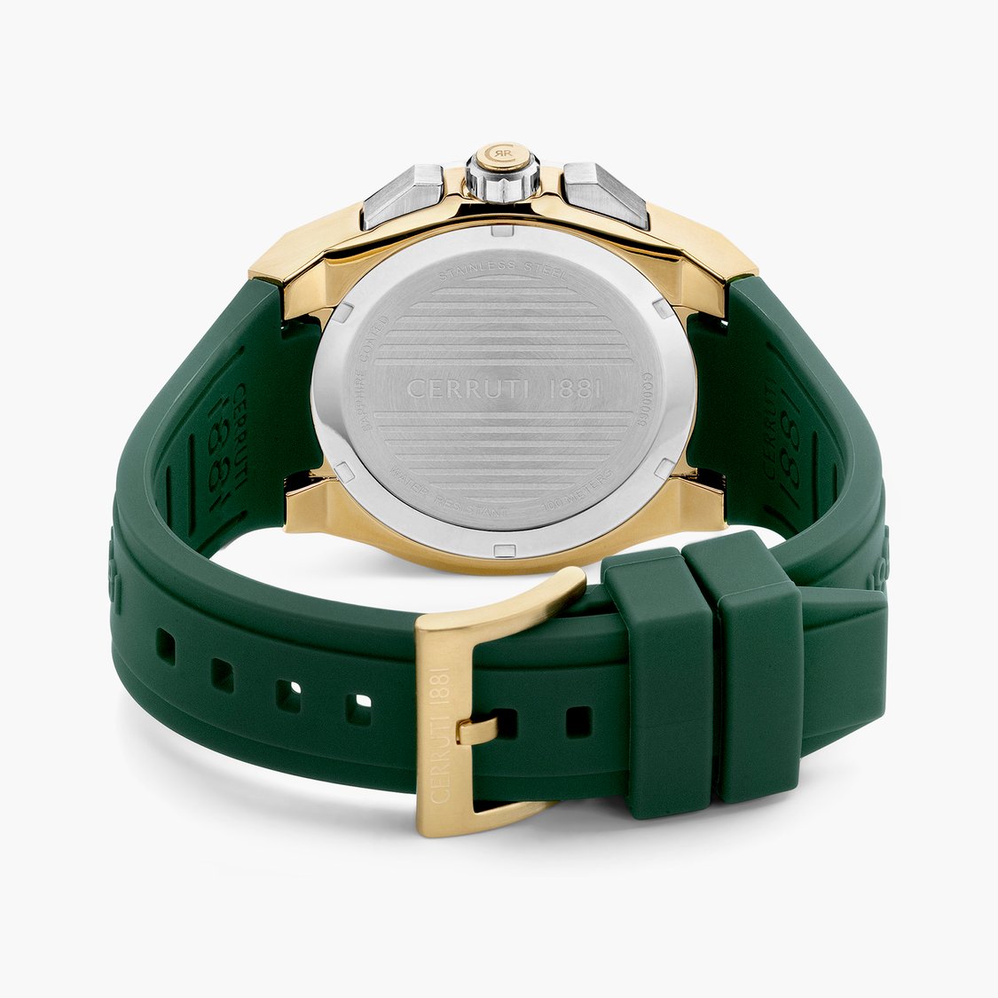 Buy CERRUTI 1881 Contemporary Chronograph Watch - NTCECIWGQ0006903 from ...