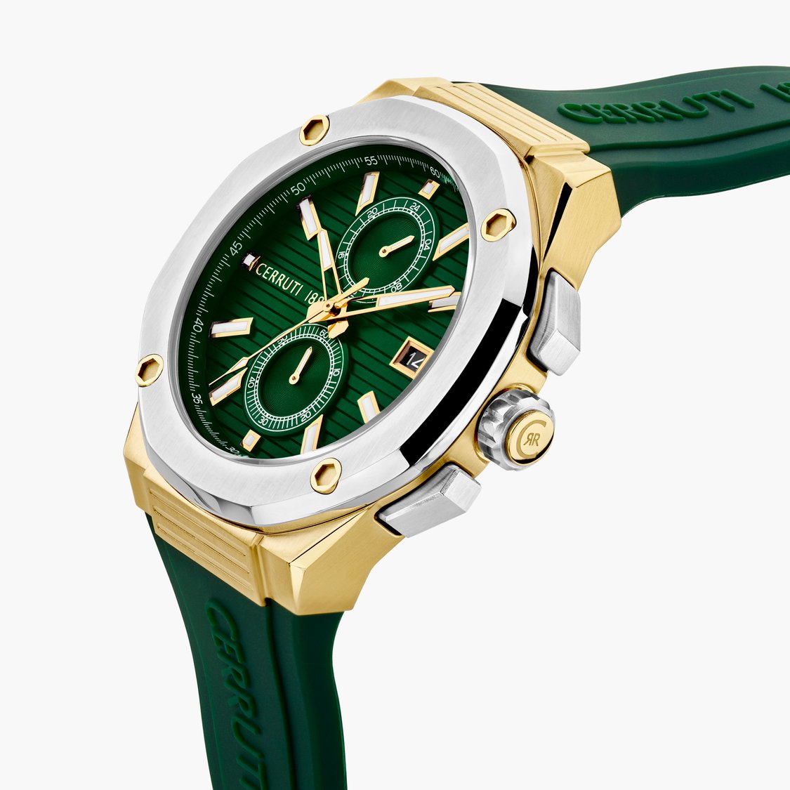 Buy CERRUTI 1881 Contemporary Chronograph Watch - NTCECIWGQ0006903 from ...