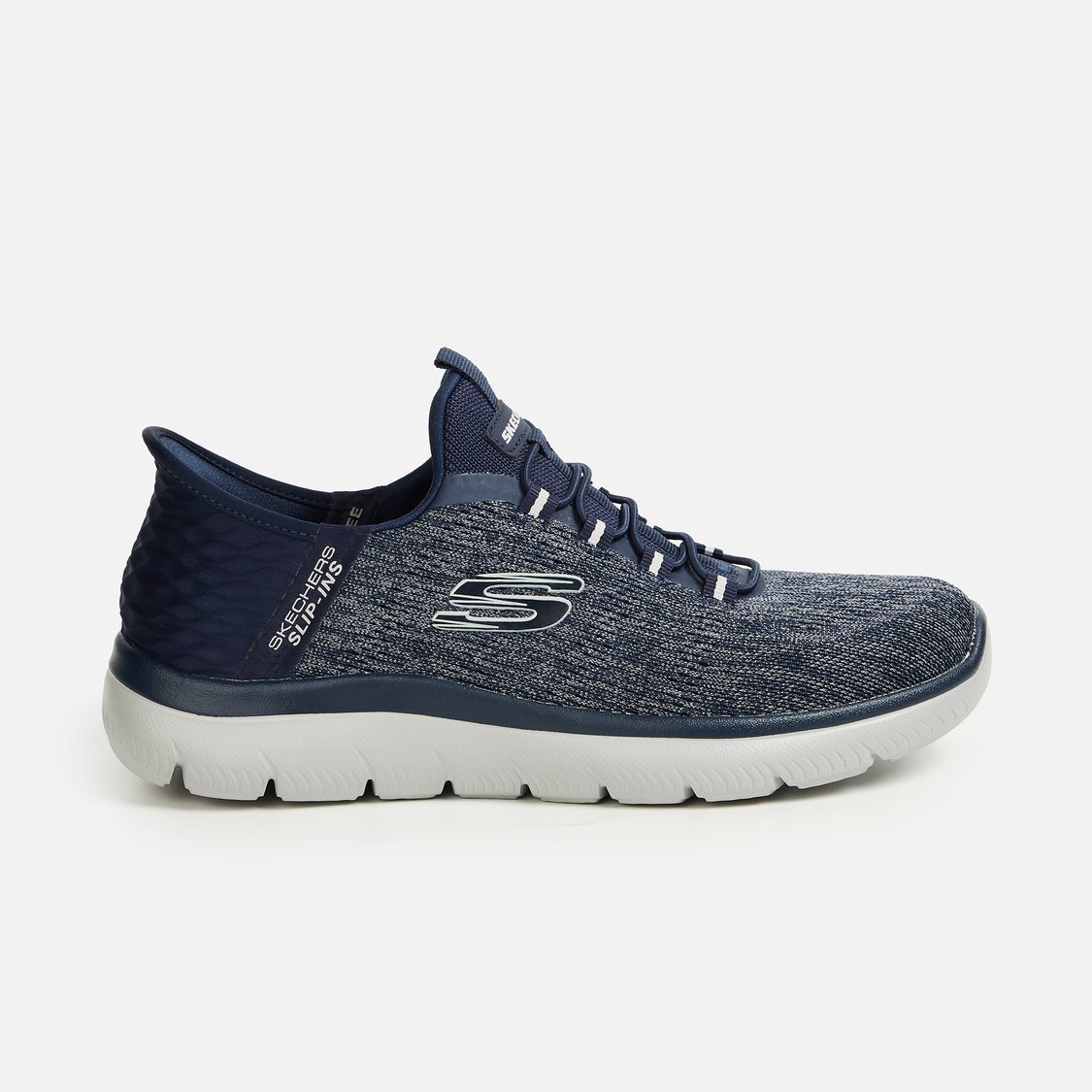 Buy SKECHERS Patterned Running Shoes from Skechers at just INR 6999.0
