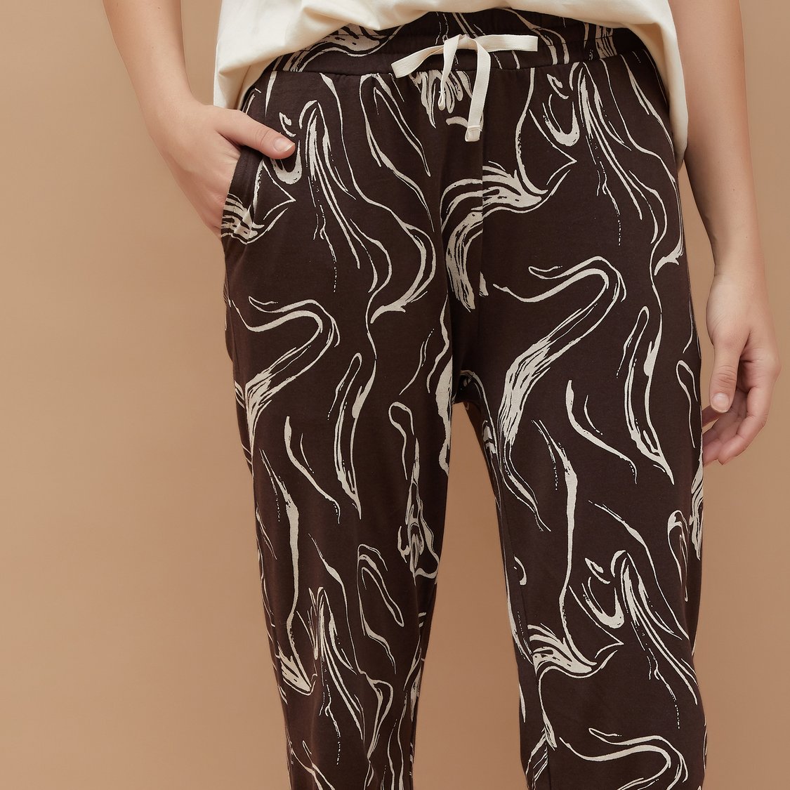Buy GINGER Printed Night Suit from Ginger at just INR 1299.0