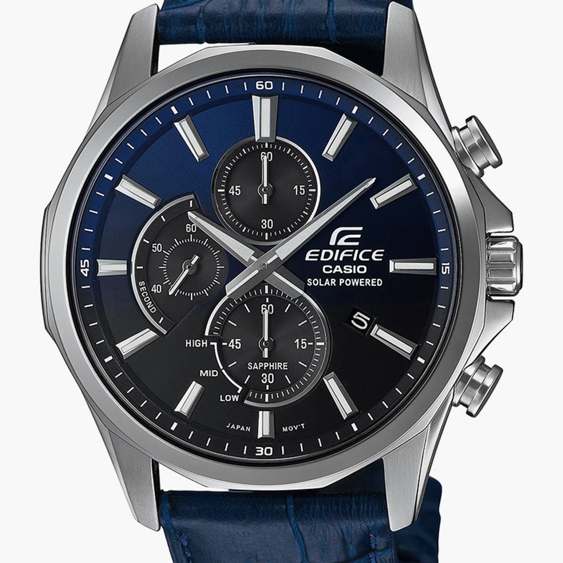 Buy CASIO Edifice Chronograph Watch - ED648 from Casio at just INR 15995.0