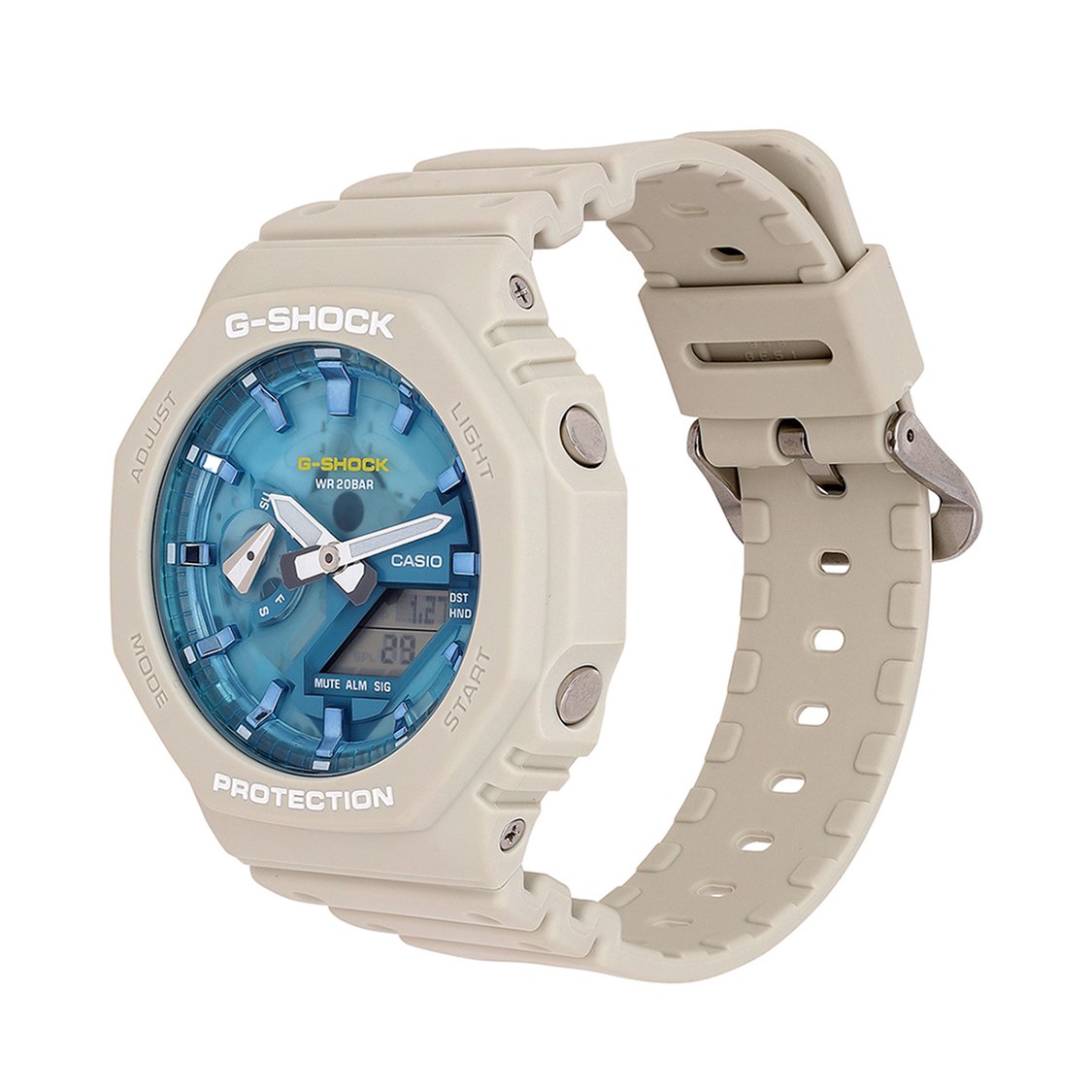 Buy CASIO G-SHOCK Multifunctional Digital Watch - G1680 from Casio at ...