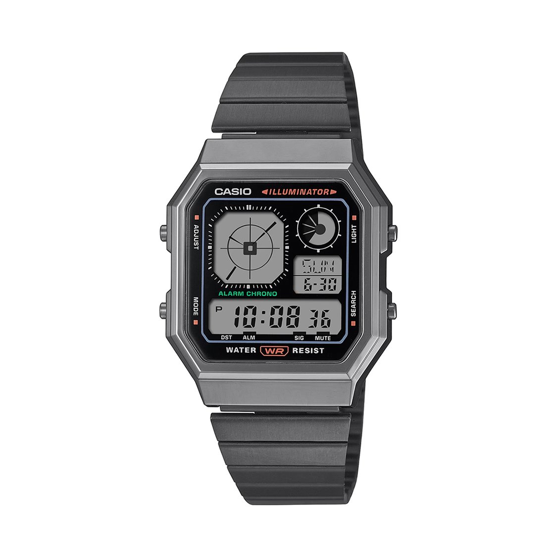 Buy CASIO Vintage Illuminator Digital Watch - D391 from Casio at just ...