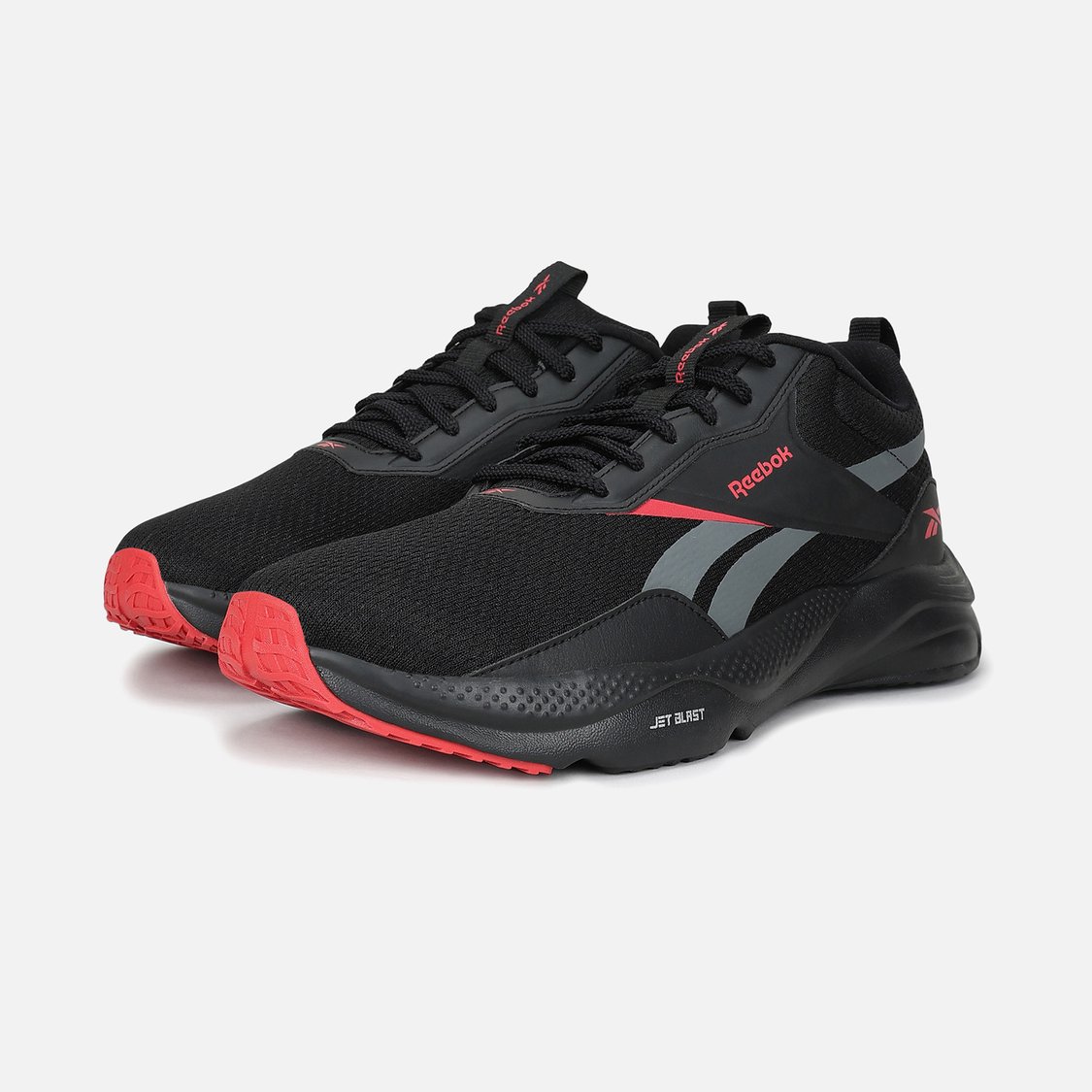 Buy REEBOK Jet Blast Flow Dynamic Running Shoes from Reebok at just INR ...