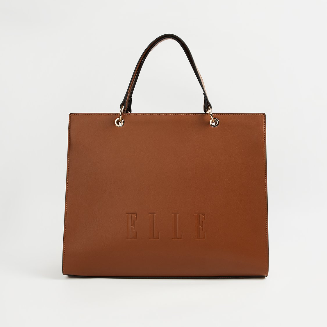 Buy ELLE Solid Laptop Bag from Elle at just INR 5999.0