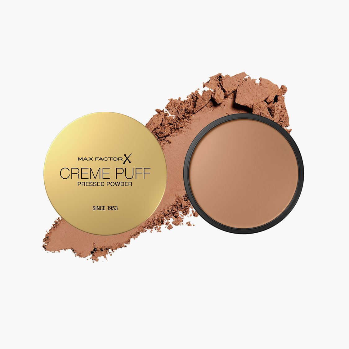 Buy MAX FACTOR Creme Puff Pressed Powder - 42 Deep Beige - 14g from Max Factor at just INR 1000.0
