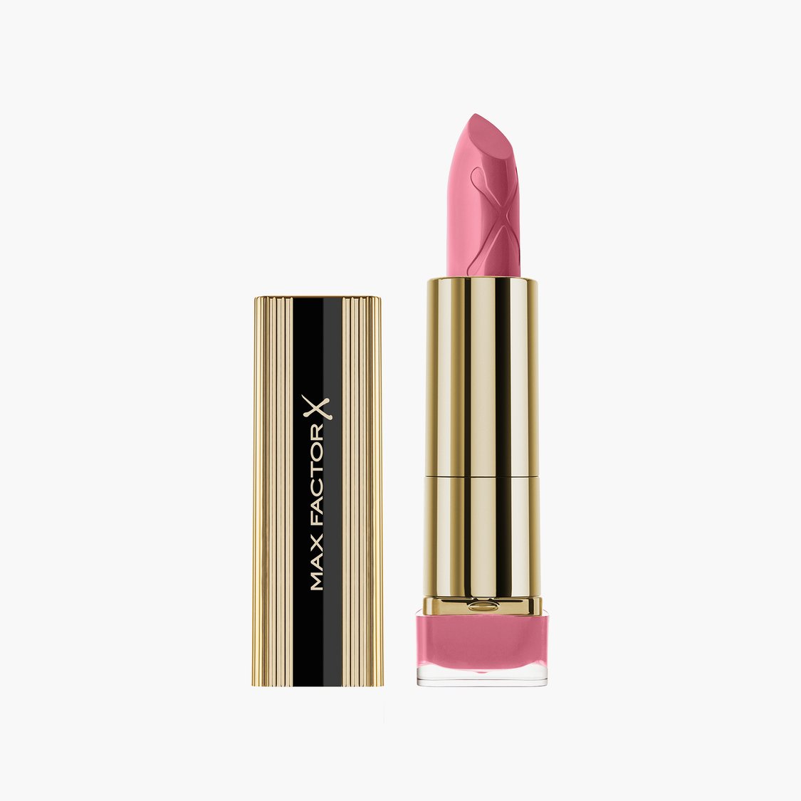 Buy MAX FACTOR Colour Elixir Lipstick - 095 Dusky Rose - 4g from Max Factor at just INR 800.0
