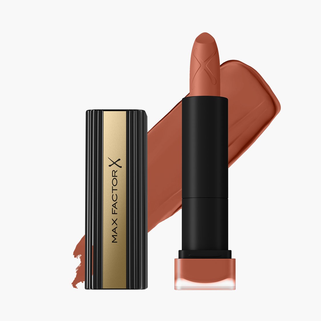 Buy MAX FACTOR Colour Elixir Velvet Matte Lipstick - 045 Caramel - 4g ...