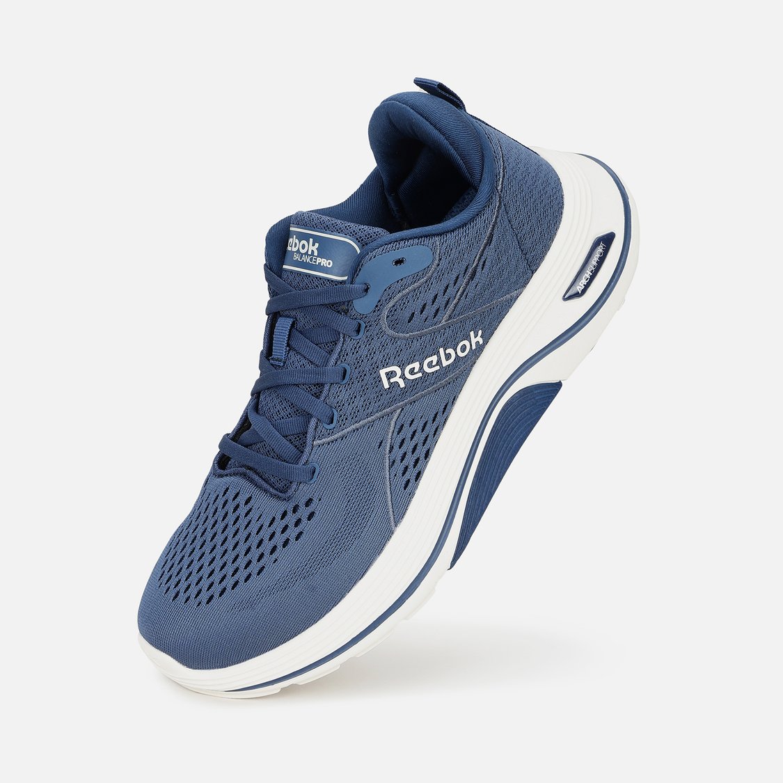 Buy REEBOK Balance Pro Classic Knitted Sports Shoes from Reebok at just ...