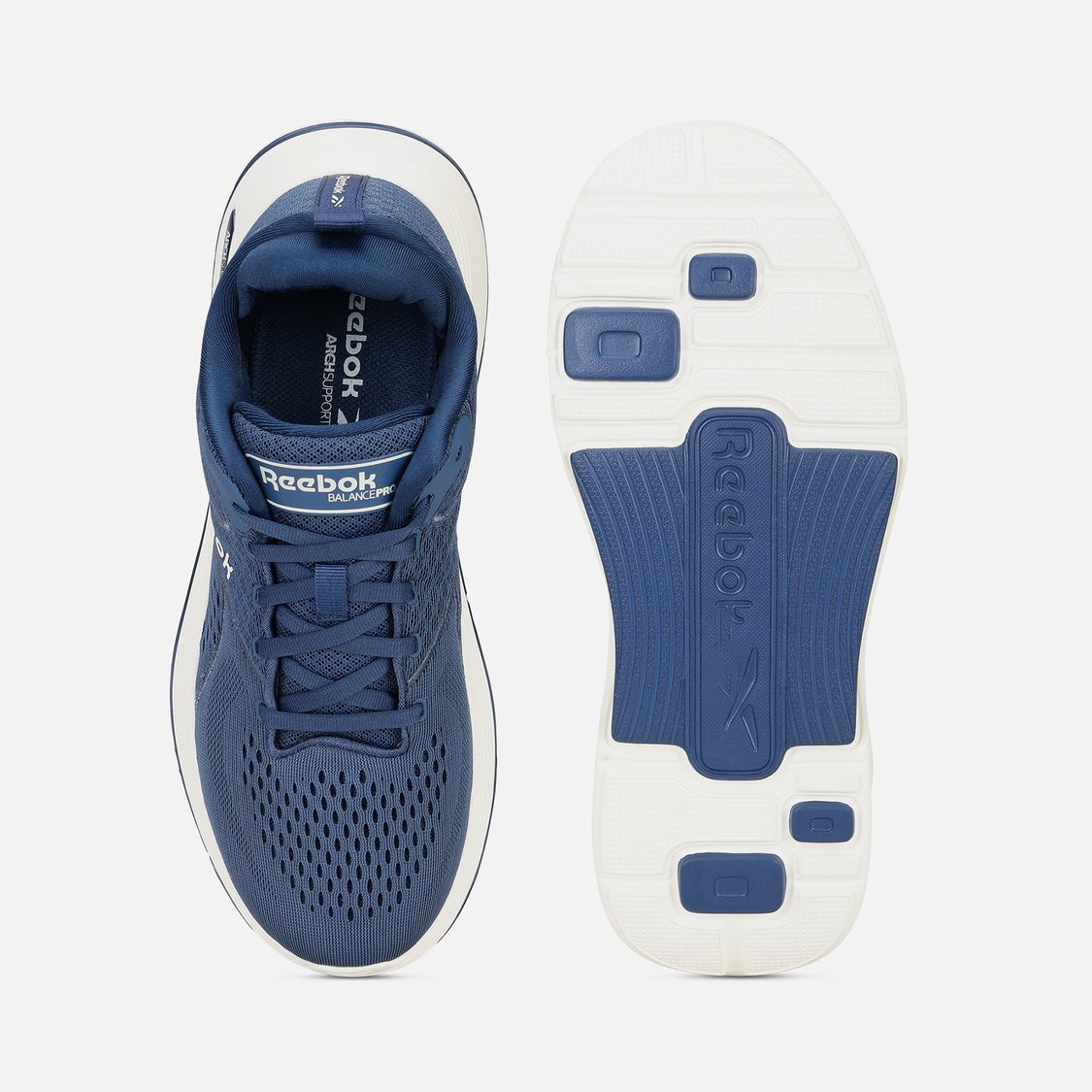 Buy REEBOK Balance Pro Classic Knitted Sports Shoes from Reebok at just ...