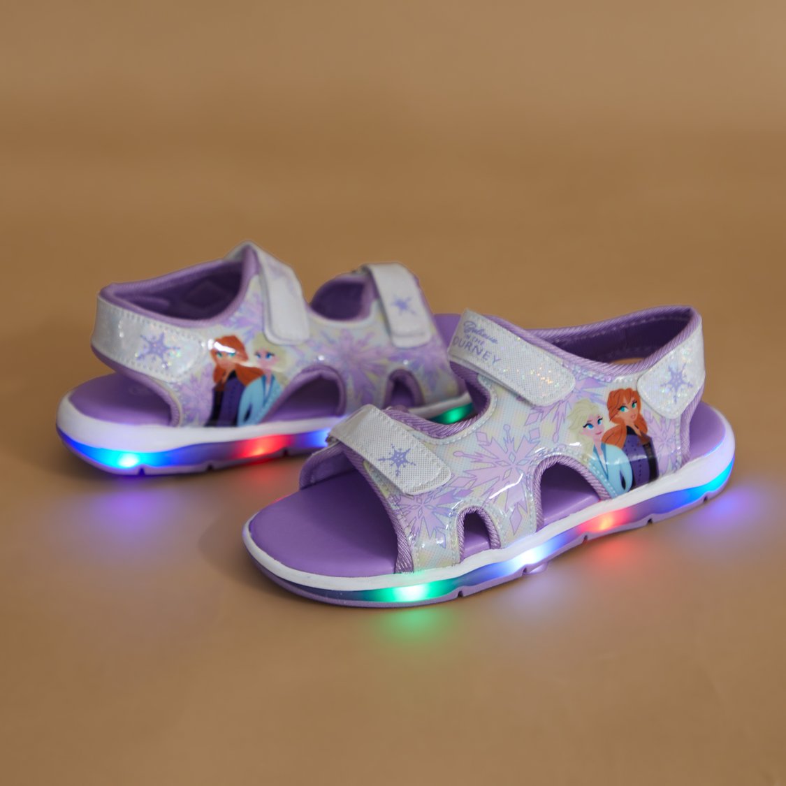 Buy FAME FOREVER Girls Frozen Light-Up Floaters from Fame Forever at ...