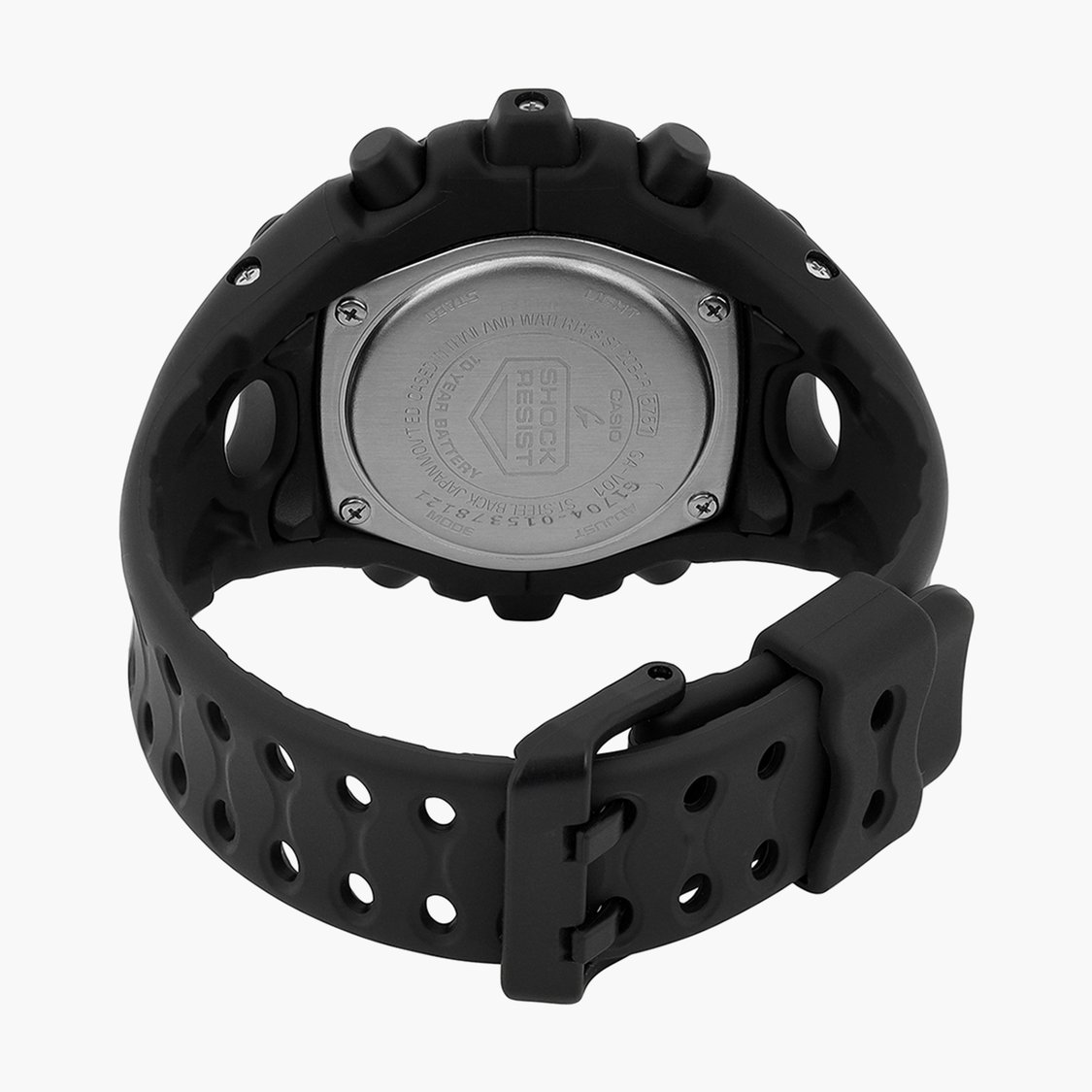 Buy CASIO G-Shock Round Dial Digital Watch - G1704 from Casio at just ...