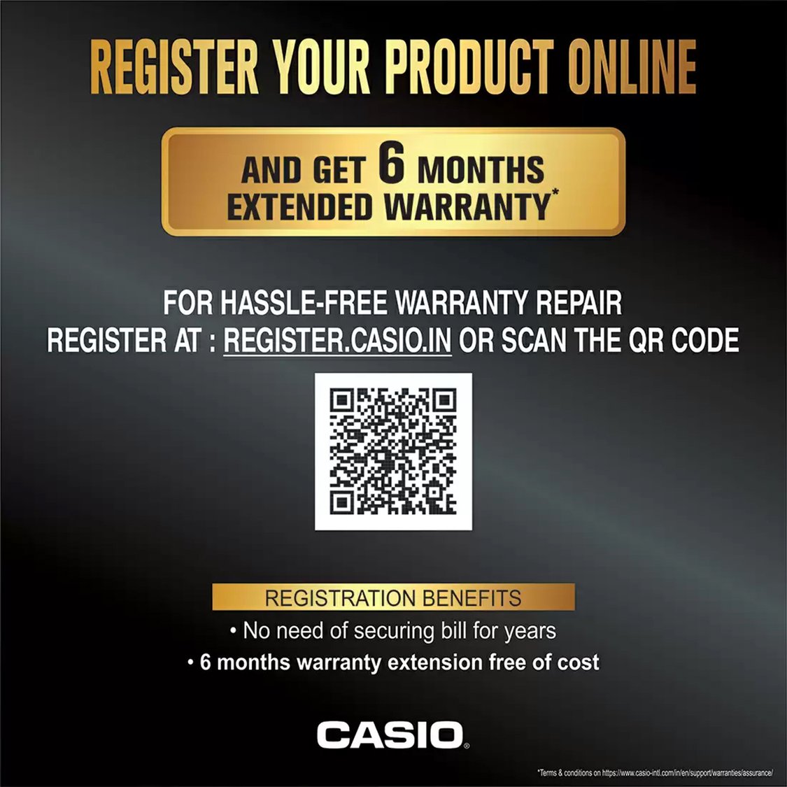 Buy CASIO Youth Digital Watch - D396 from Casio at just INR 2995.0