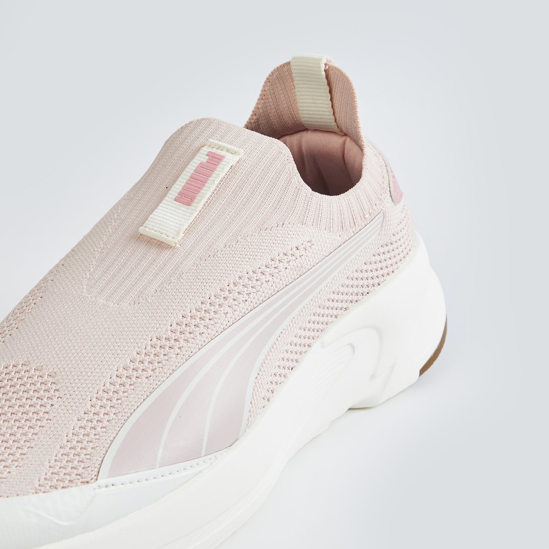 Buy PUMA Softride Premier GlideKnit Walking Shoes from PUMA at just INR ...