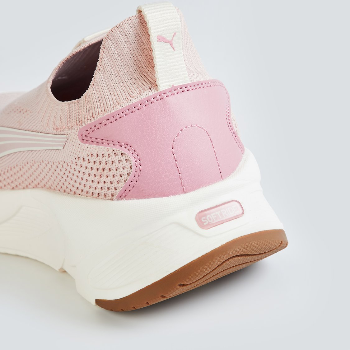 Buy PUMA Softride Premier GlideKnit Walking Shoes from PUMA at just INR ...