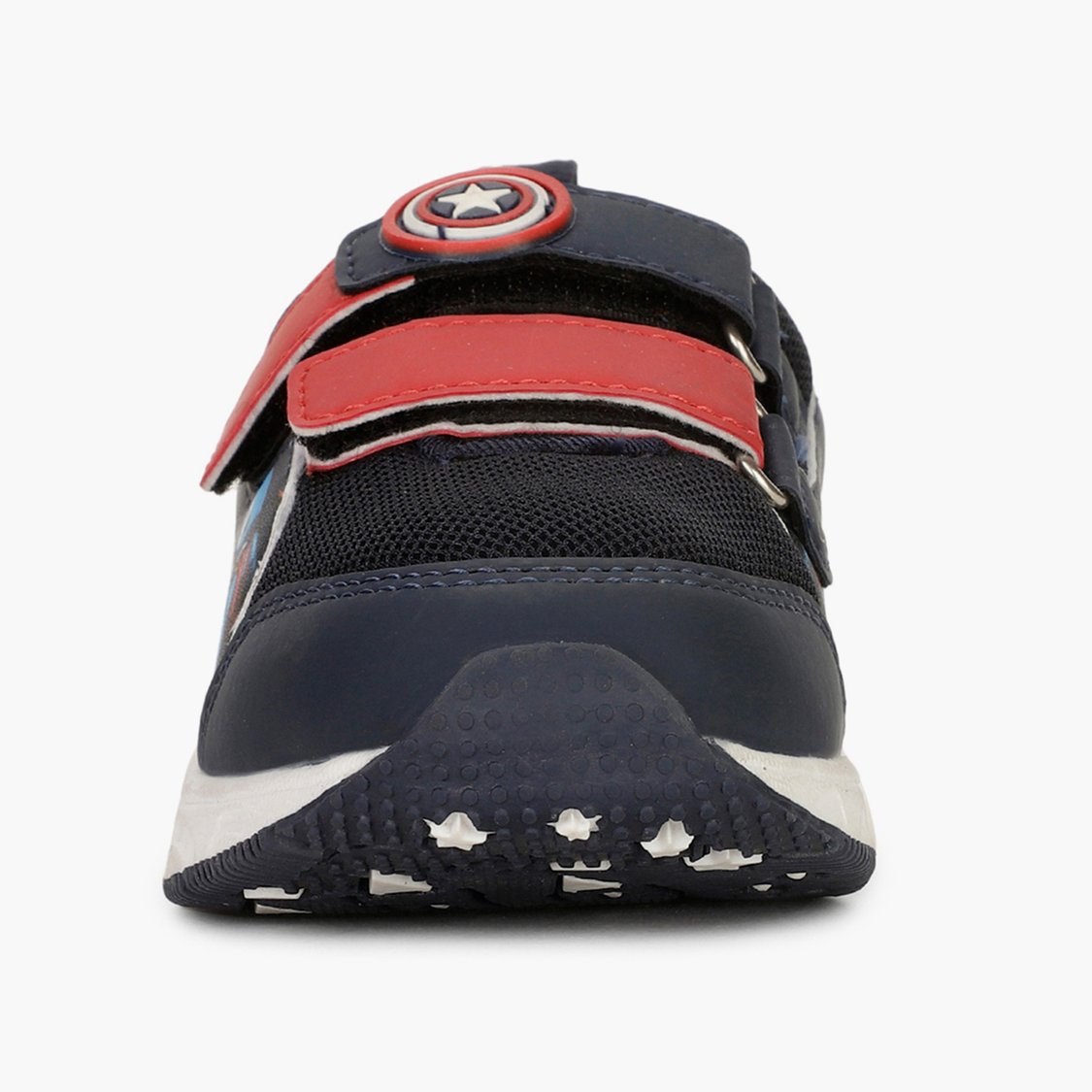 Buy BATA Boys Captain America Print Sneakers from Bata at just INR 1499.0