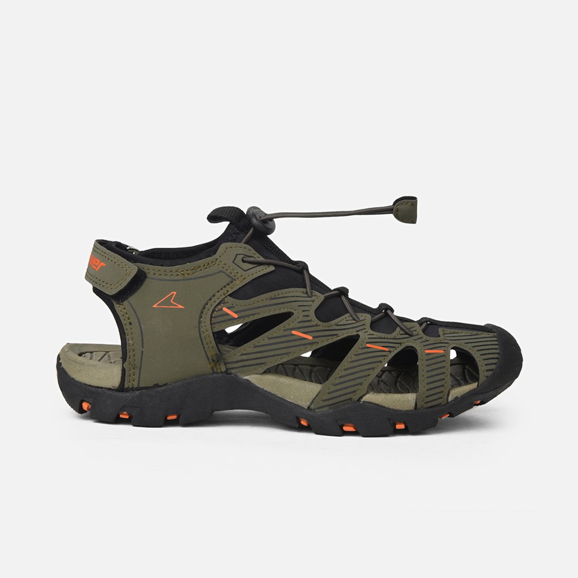Buy BATA Boys Colourblocked Fisherman Sandals from Bata at just INR 1299.0