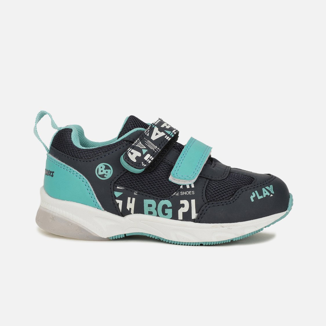Buy BATA Boys Bubblegummers Colourblock Sneakers from Bata at just INR ...