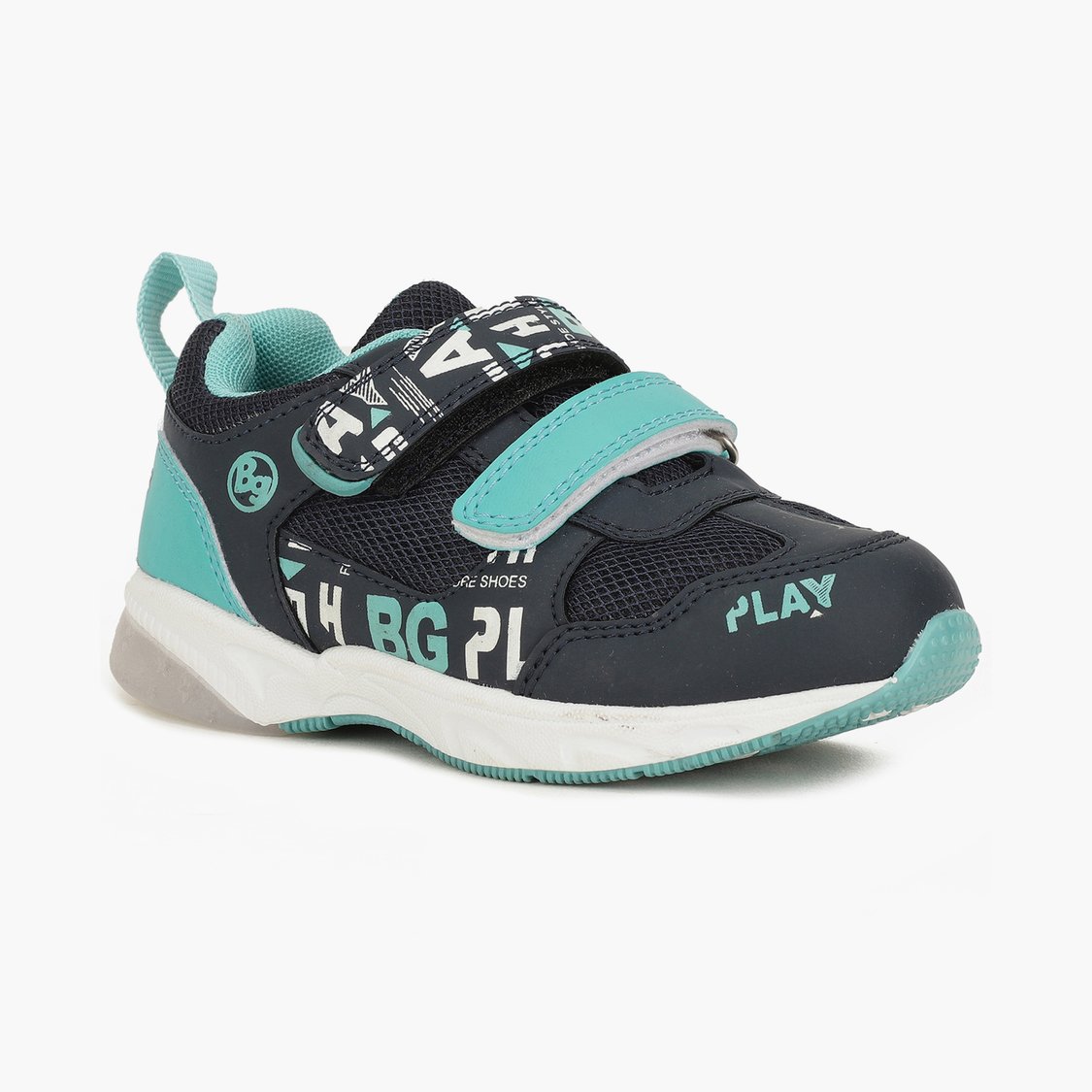 Buy BATA Boys Bubblegummers Colourblock Sneakers from Bata at just INR ...