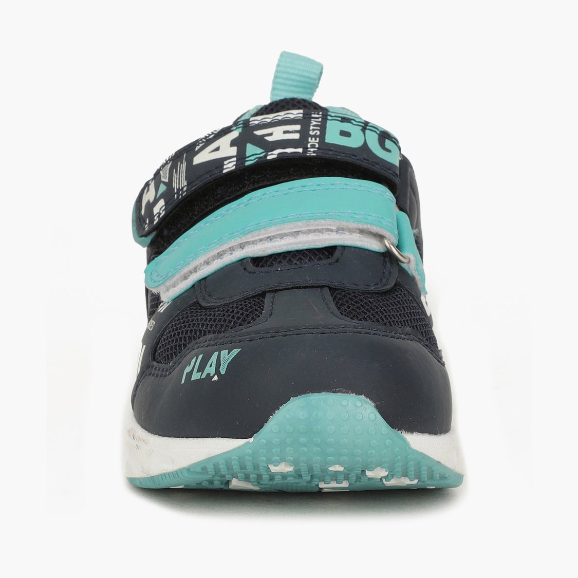 Buy BATA Boys Bubblegummers Colourblock Sneakers from Bata at just INR ...