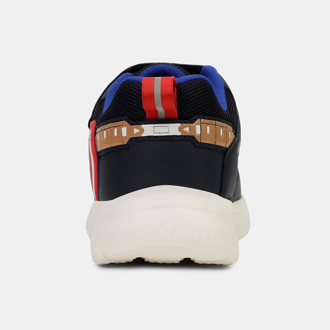 Buy BATA Boys Bubblegummers Disney Captain America Sneakers from Bata ...