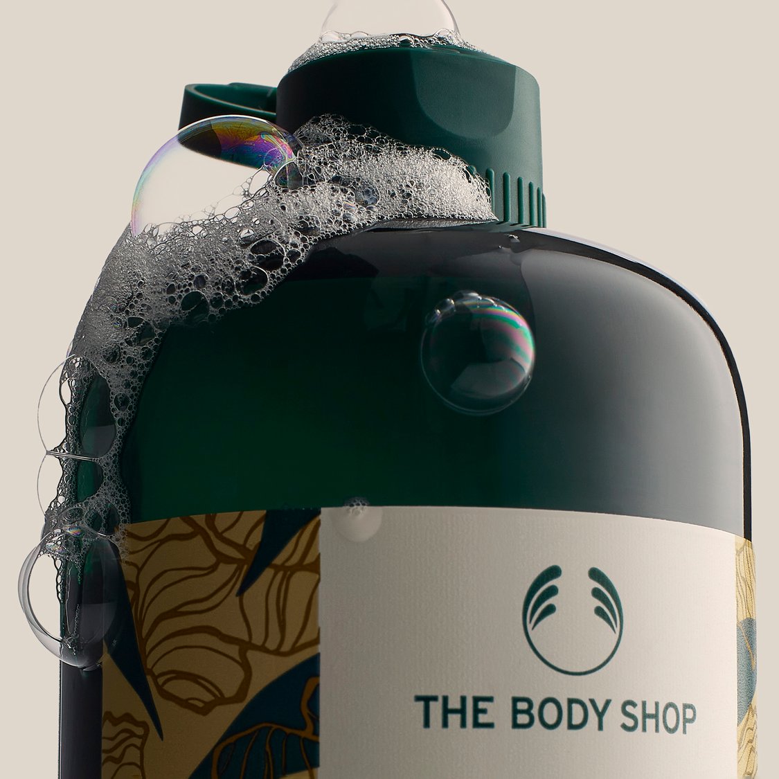 Buy THE BODY SHOP Ginger Anti-Dandruff Shampoo - 400ml from The Body Shop at just INR 995.0