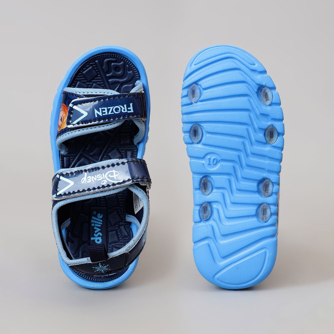 Buy BIOWORLD Girls Frozen Floaters from Bioworld at just INR 699.0