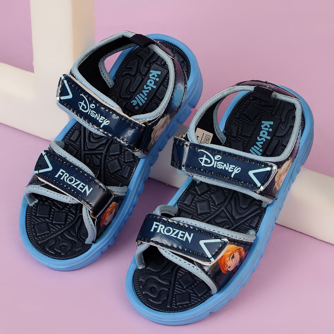 Buy BIOWORLD Girls Frozen Floaters from Bioworld at just INR 699.0