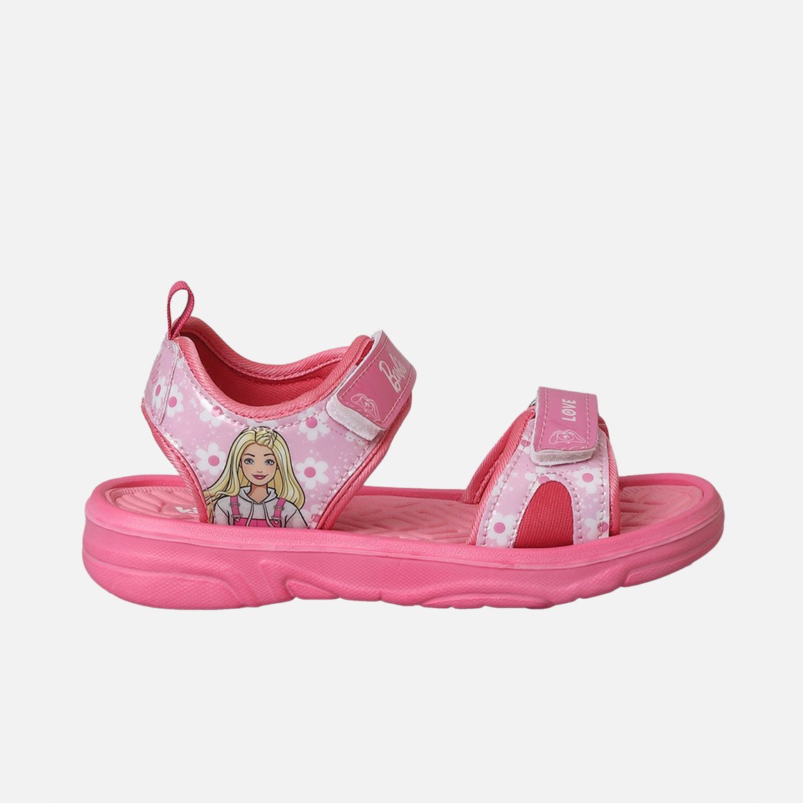 Buy BIOWORLD Girls Barbie Floaters from Bioworld at just INR 749.0