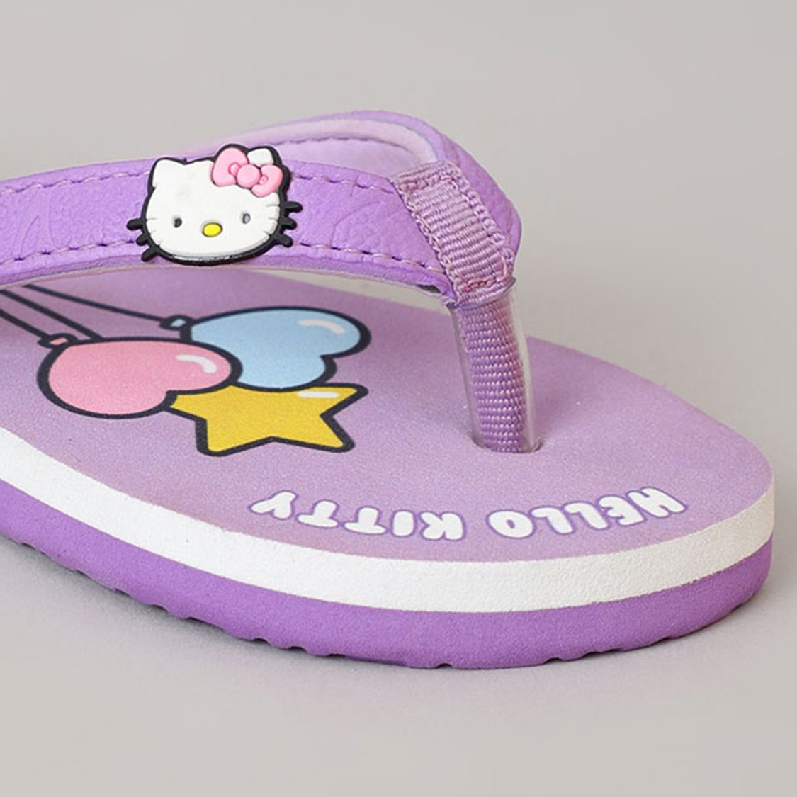 Buy BIOWORLD Girls Hello Kitty Print Slippers from Bioworld at just INR ...