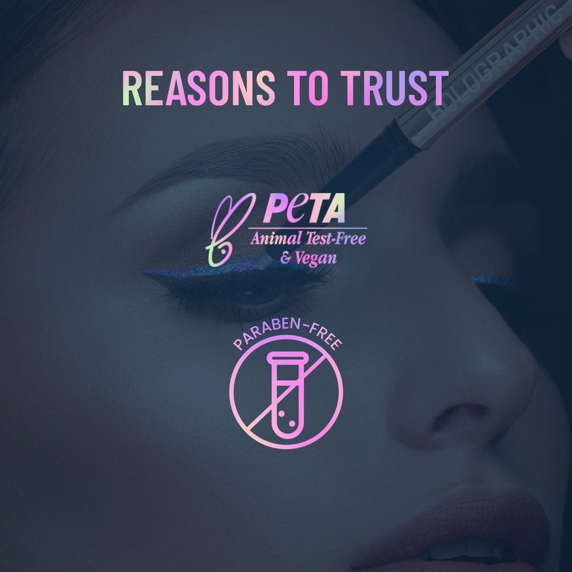 Buy SWISS BEAUTY Holographic Eyeliner - 05 Meteor - 0.2g from Swiss ...