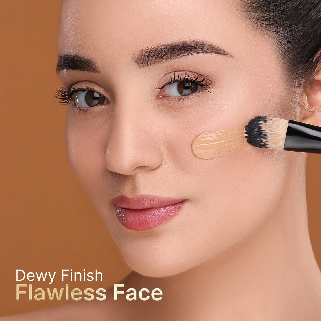 Buy SWISS BEAUTY Select Game Changer Serum Foundation - 03 Sand Beige - 30g from Swiss Beauty at ...