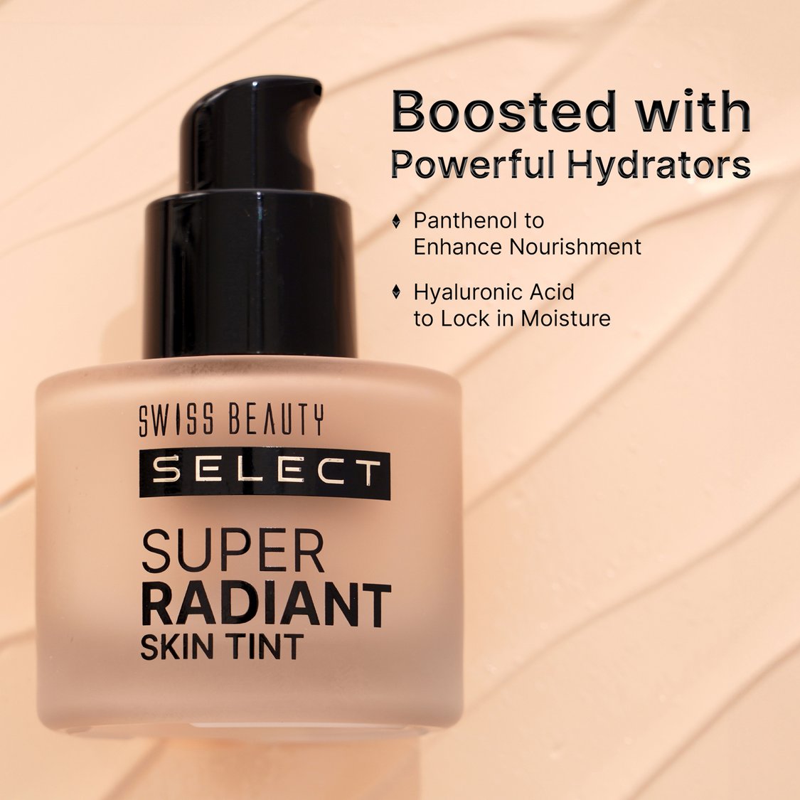 Buy SWISS BEAUTY Select Super Radiant Skin Tint - 02 Nude Glow - 30g ...