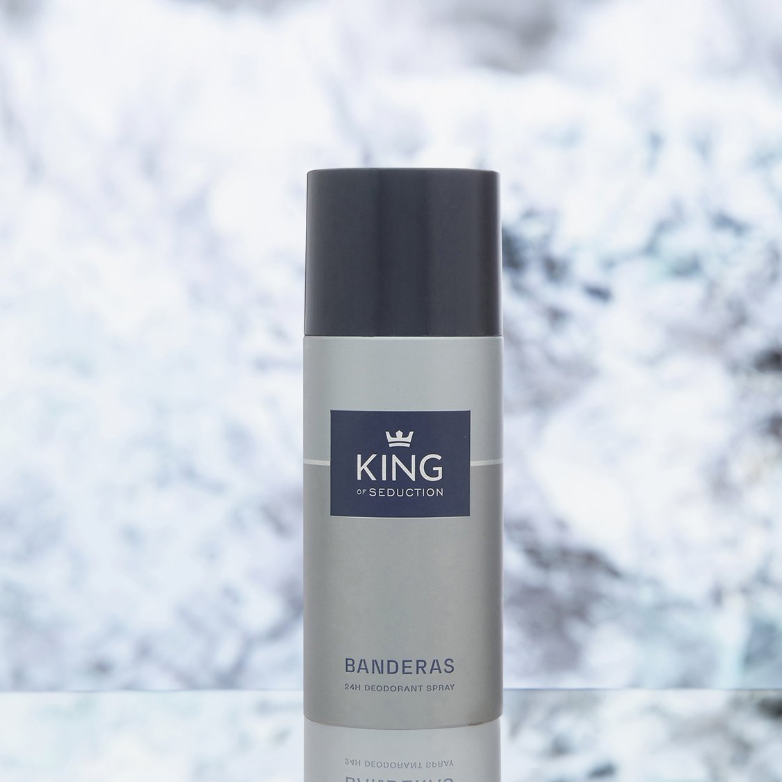 Buy ANTONIO BANDERA King of Seduction Deodorant Spray - 150ml from ...