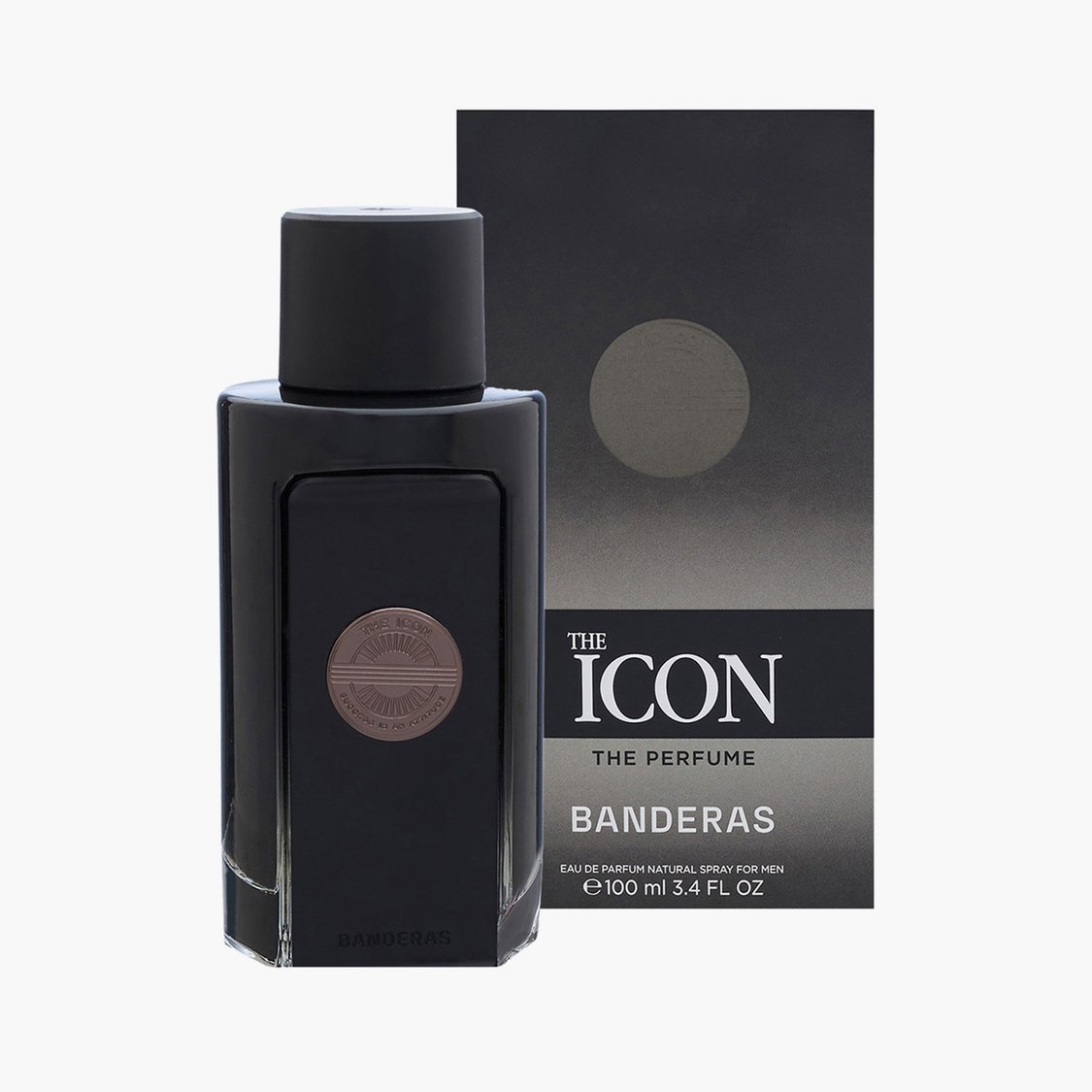 Buy ANTONIO BANDERAS The Icon Eau de Parfum - 100ml from Antonio ...