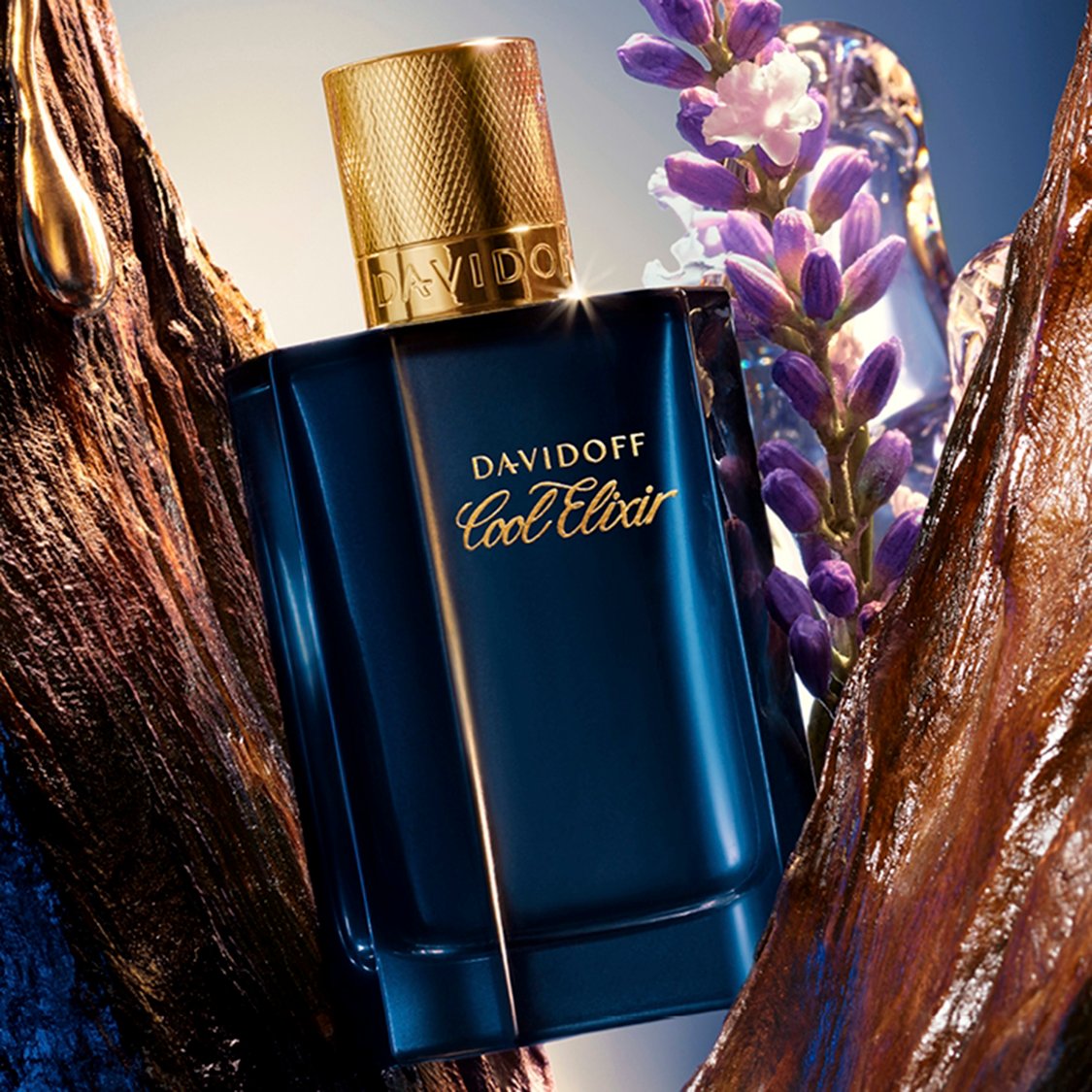 Buy DAVIDOFF Cool Elixir Parfum Intense - 50ml from Davidoff at just ...