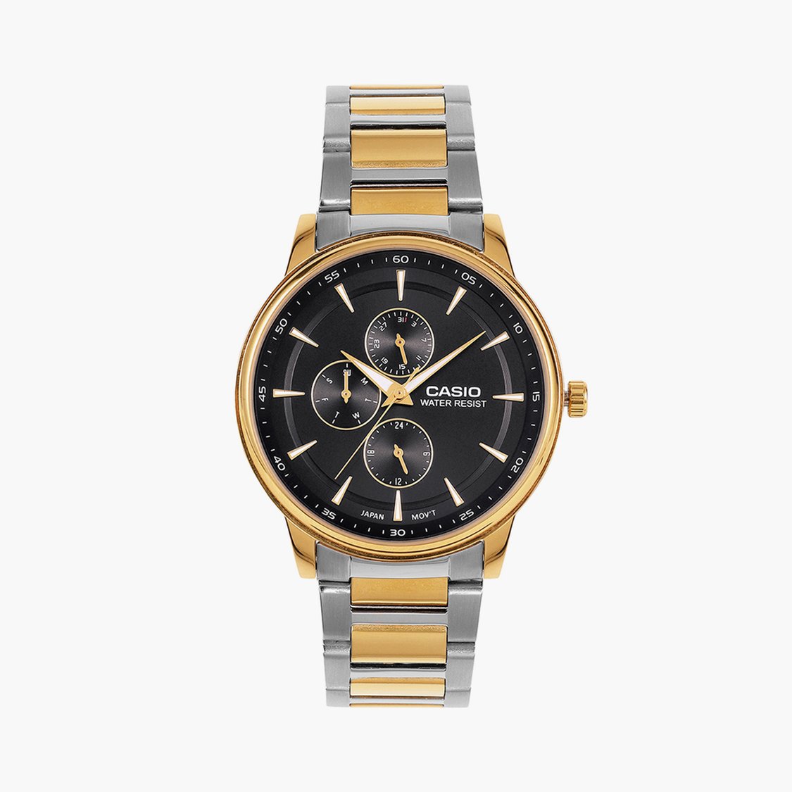 Buy CASIO Enticer Multifunction Watch - A2459 from Casio at just INR 5995.0