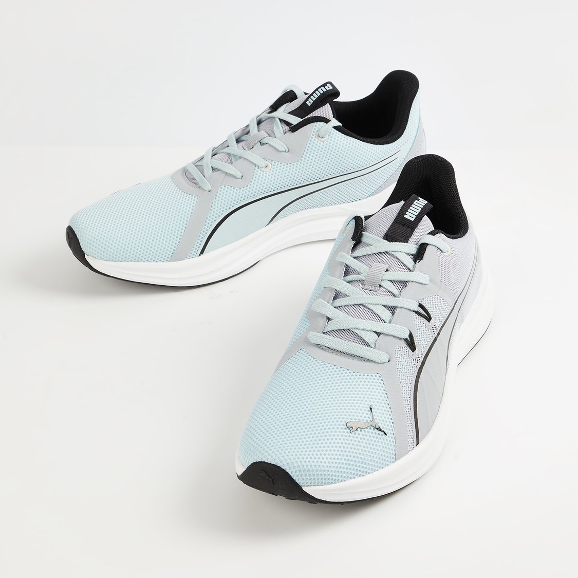 Buy PUMA Exotine 3.0 Lace-Up Sports Shoes from PUMA at just INR 4499.0