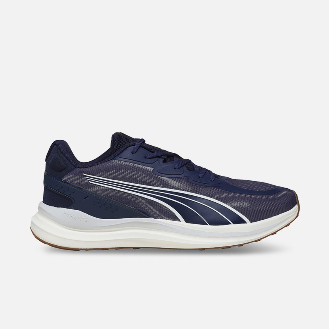 Buy PUMA ComfortCush Lace-Up Shoes from PUMA at just INR 6499.0