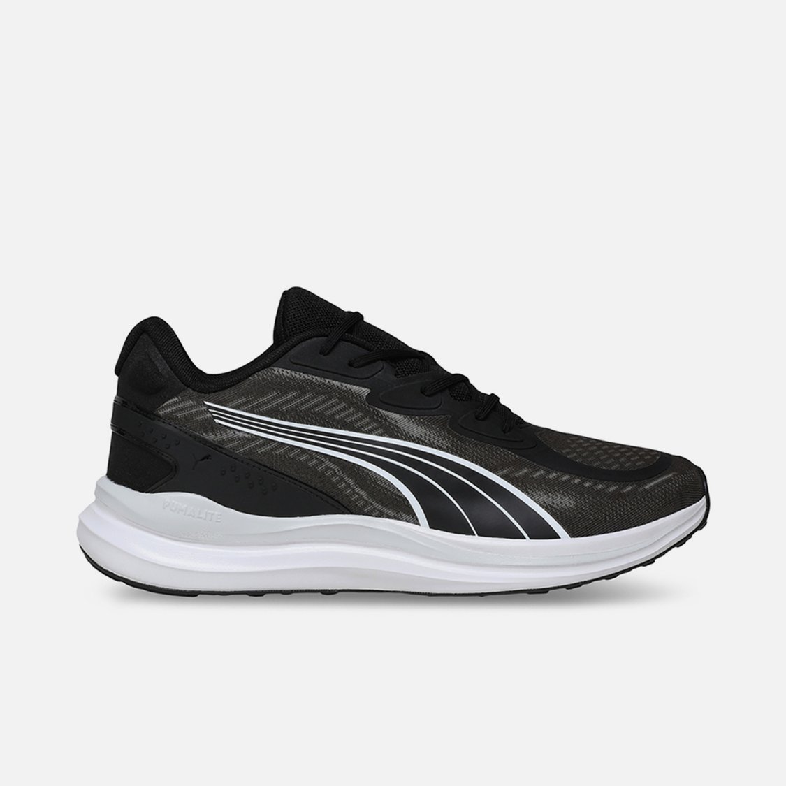 Buy PUMA Comfort Cush Lace-Up Shoes from PUMA at just INR 6499.0