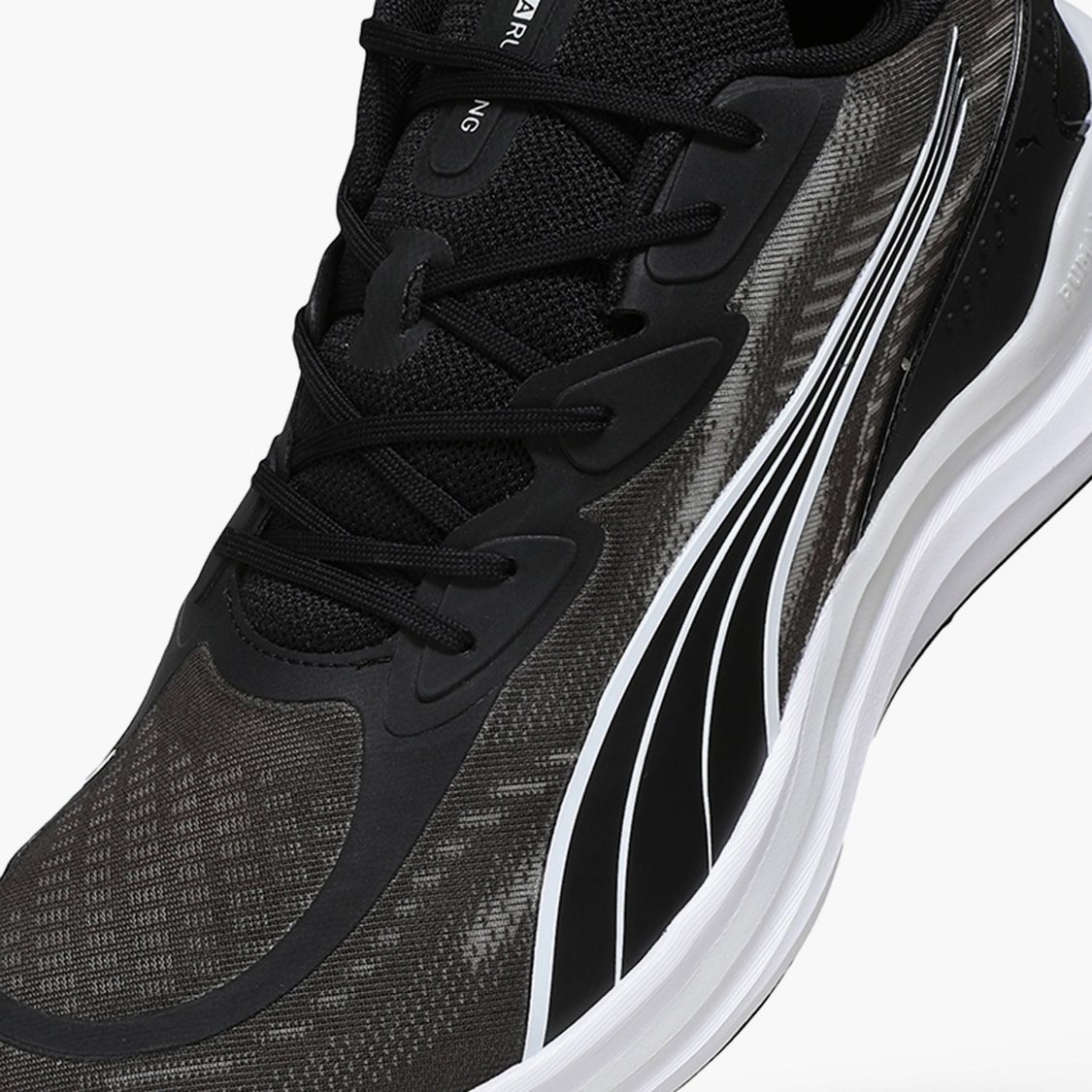 Buy PUMA Comfort Cush Lace-Up Shoes from PUMA at just INR 6499.0
