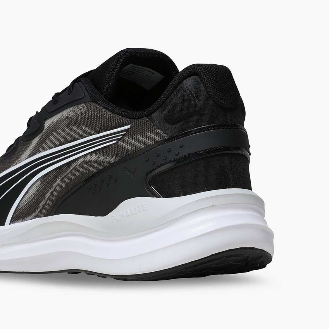 Buy PUMA Comfort Cush Lace-Up Shoes from PUMA at just INR 6499.0