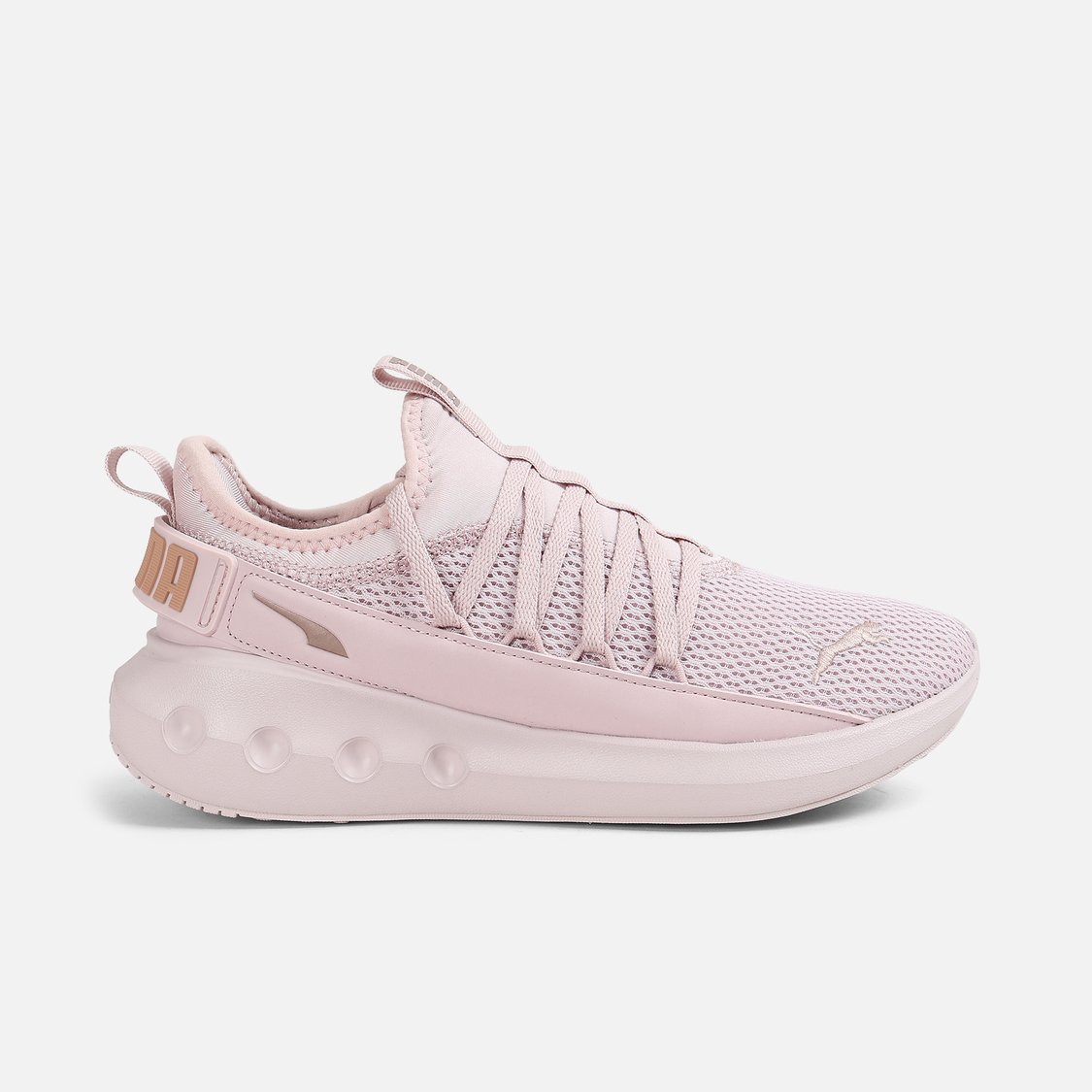 Buy PUMA Softride Carson Fresh Lace-Up Shoes from PUMA at just INR 6499.0