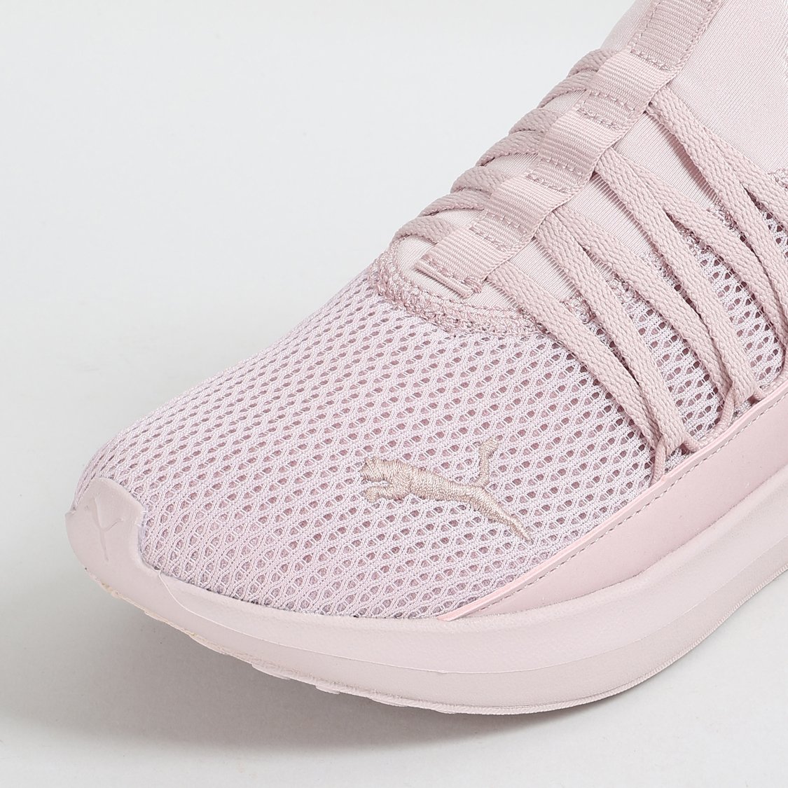 Buy PUMA Softride Carson Fresh Lace-Up Shoes from PUMA at just INR 6499.0