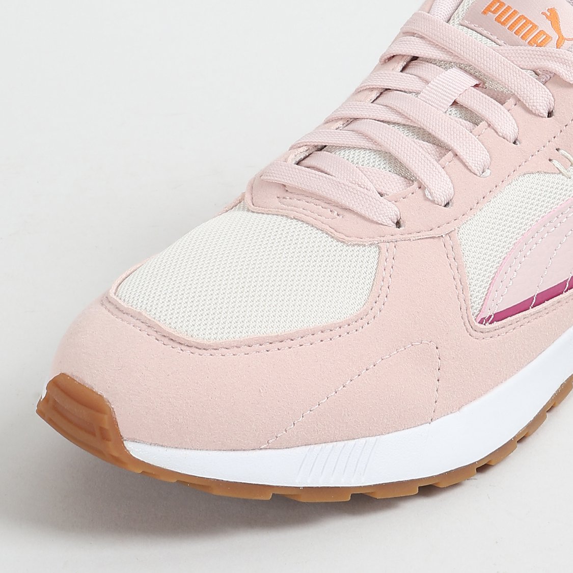 Buy PUMA Colourblocked Graviton Lace-Up Shoes from PUMA at just INR 6499.0
