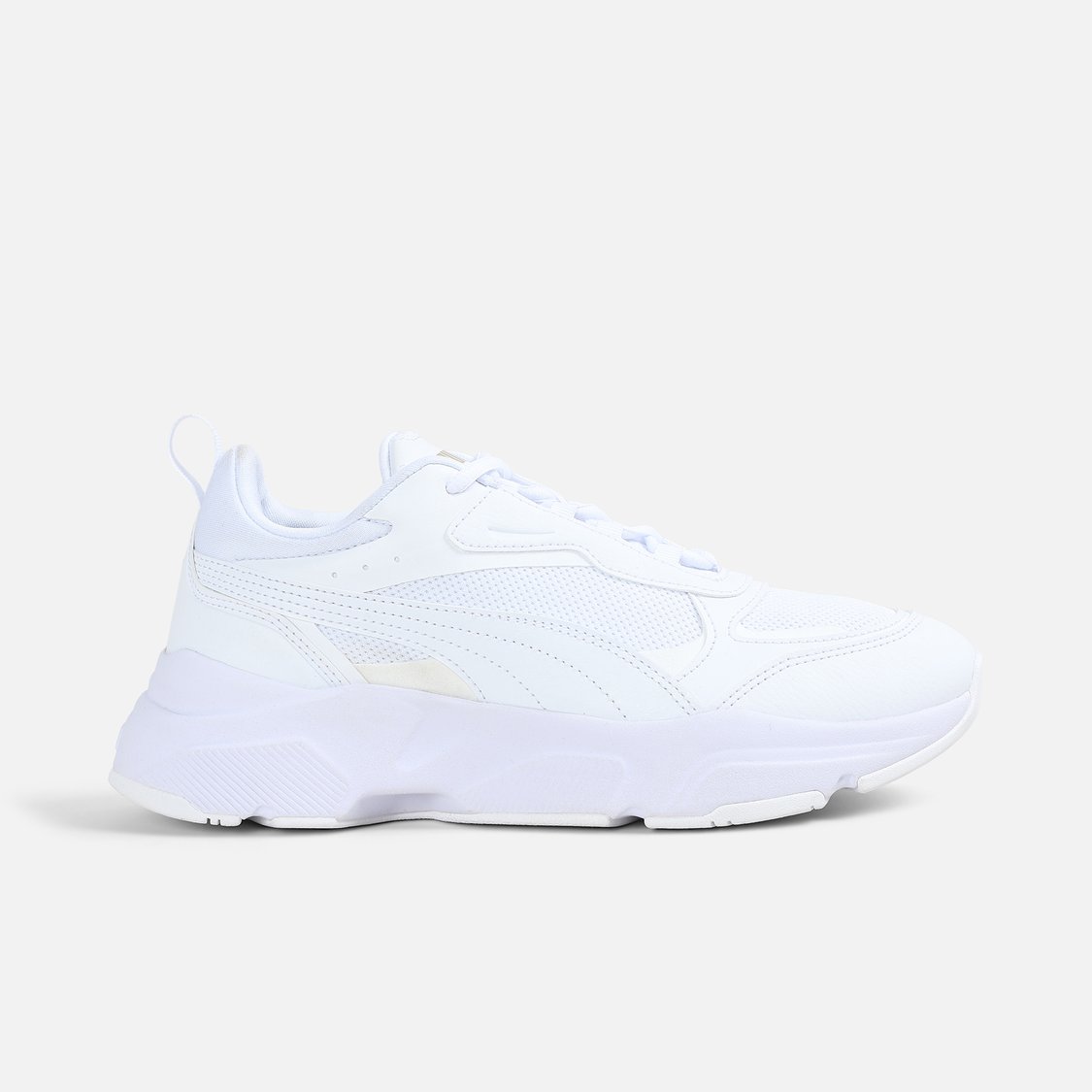Buy PUMA Cassia Lace-Up Shoes from PUMA at just INR 6999.0