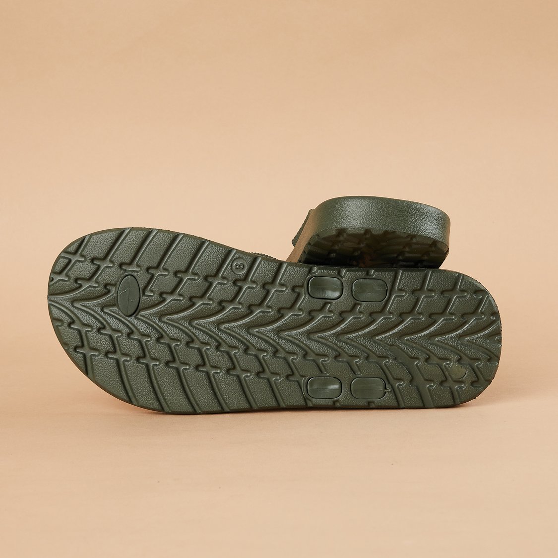 Buy FORCA Textured Flip-Flops from Forca at just INR 399.0
